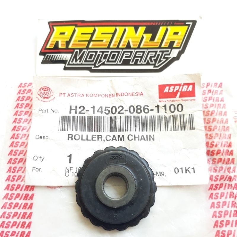 Jual Karet Roll Rol Kamprat Keteng Kecil Honda Astrea 800 Grand Prima ...