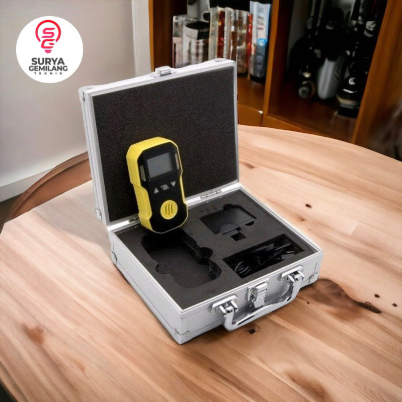 Jual H2S Gas Detector Bosean BH-90A Hydrogen Sulfide Detektor Monitor ...