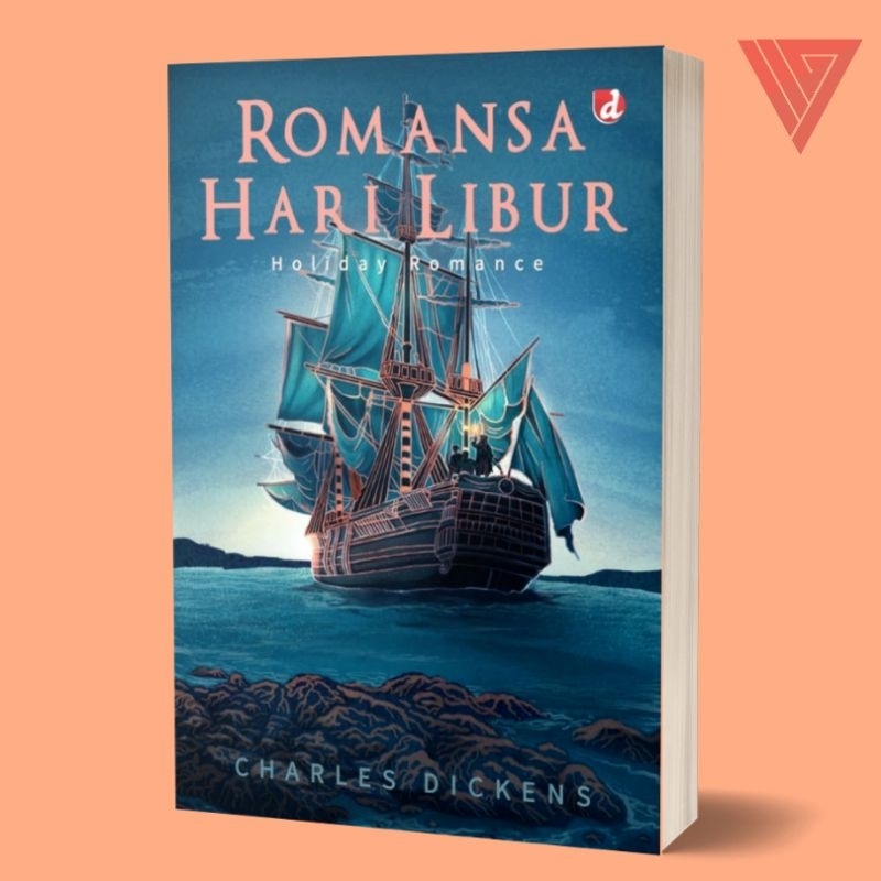 Jual Buku Romansa Hari Libur - Charles Dickens - DIVA Press | Shopee ...