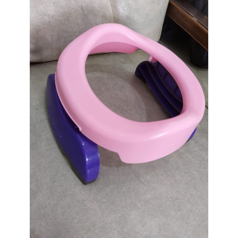 Jual toilet training, potty training, alat bantu toilet pada bayi ...