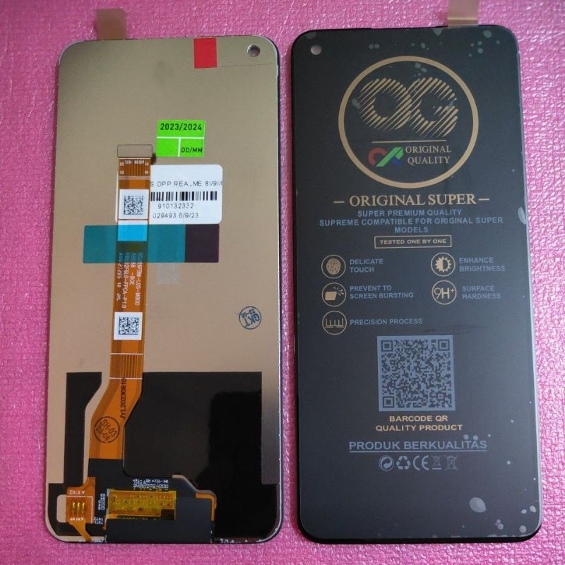 Jual LCD REALME 8i/9i/A96-4G/NARZO 50/K10 | Shopee Indonesia