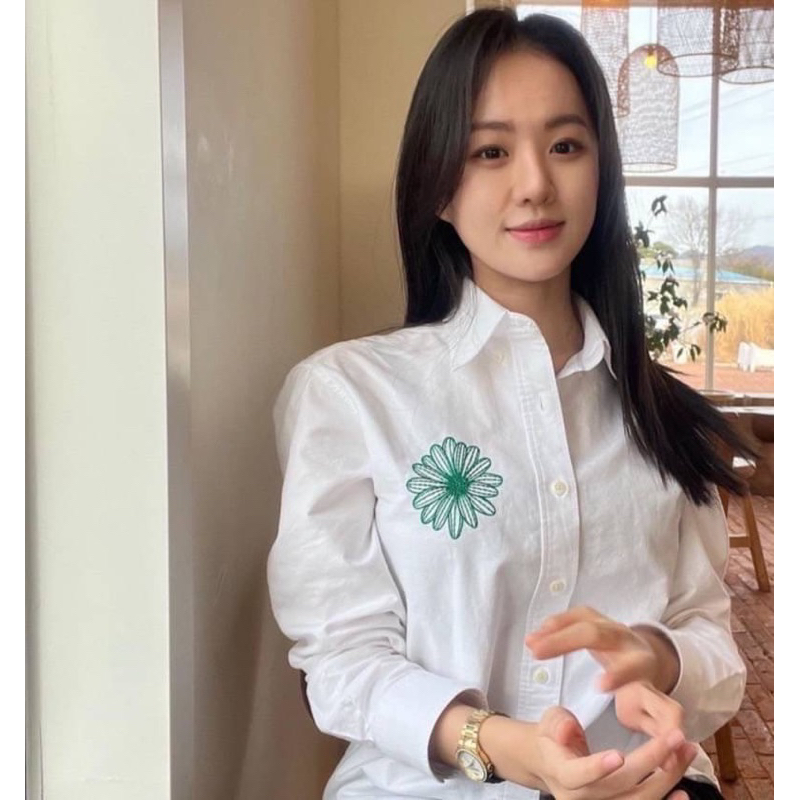 Jual READYSTOCK KEMEJA BUNGA MARDI IMPORT BANGKOK BKK BRAND NOK ...