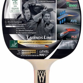 Jual Bat Schildkrot Legends 900 Original Bet Tenis Meja Pingpong | Shopee Indonesia