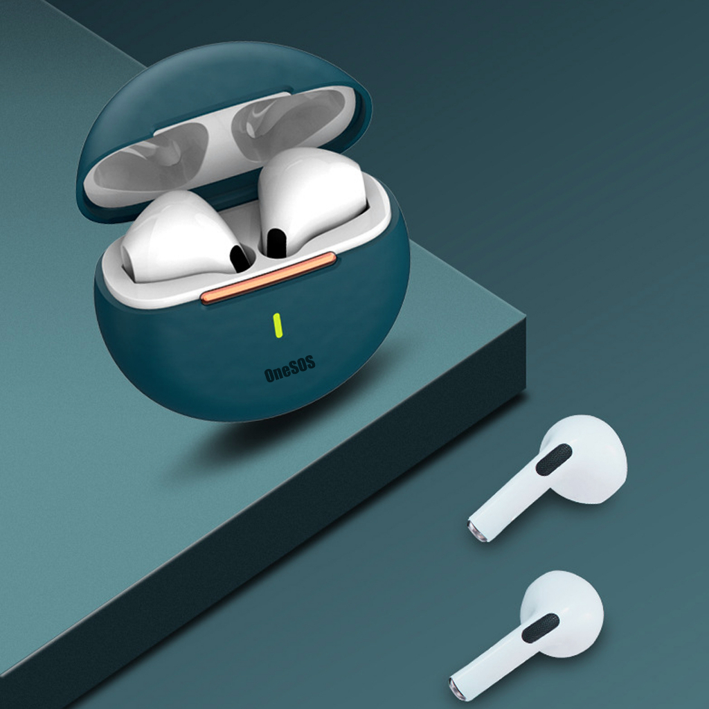 Jual Earbud Airpod Inpods PRO 6 TWS True Wireless Earphone High ...