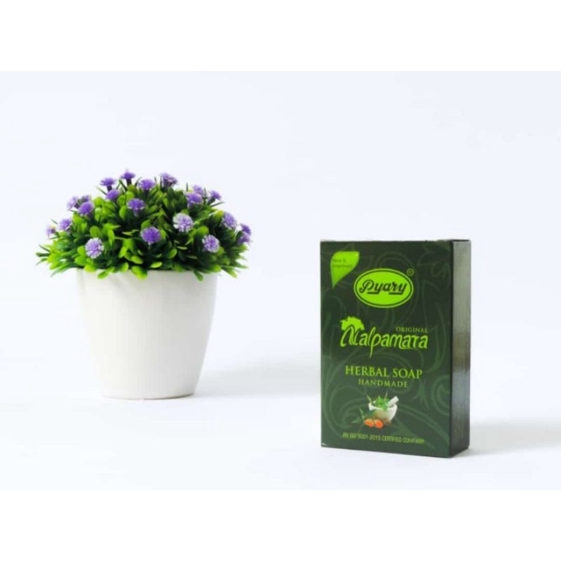 Jual SABUN ARAB SABUN PYARY NALPAMARA HERBAL SOAP / SABUN BATANG PYARY ...