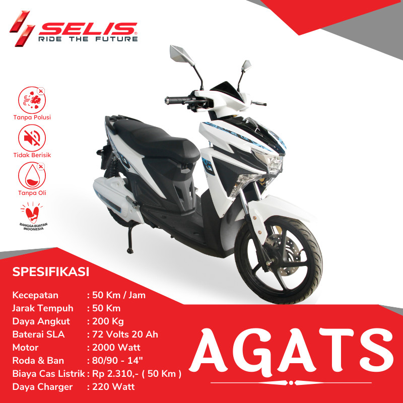 Jual SELIS AGATS | Shopee Indonesia