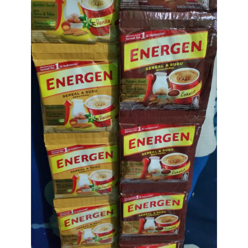 Jual Energen isi 16 pcs | Shopee Indonesia