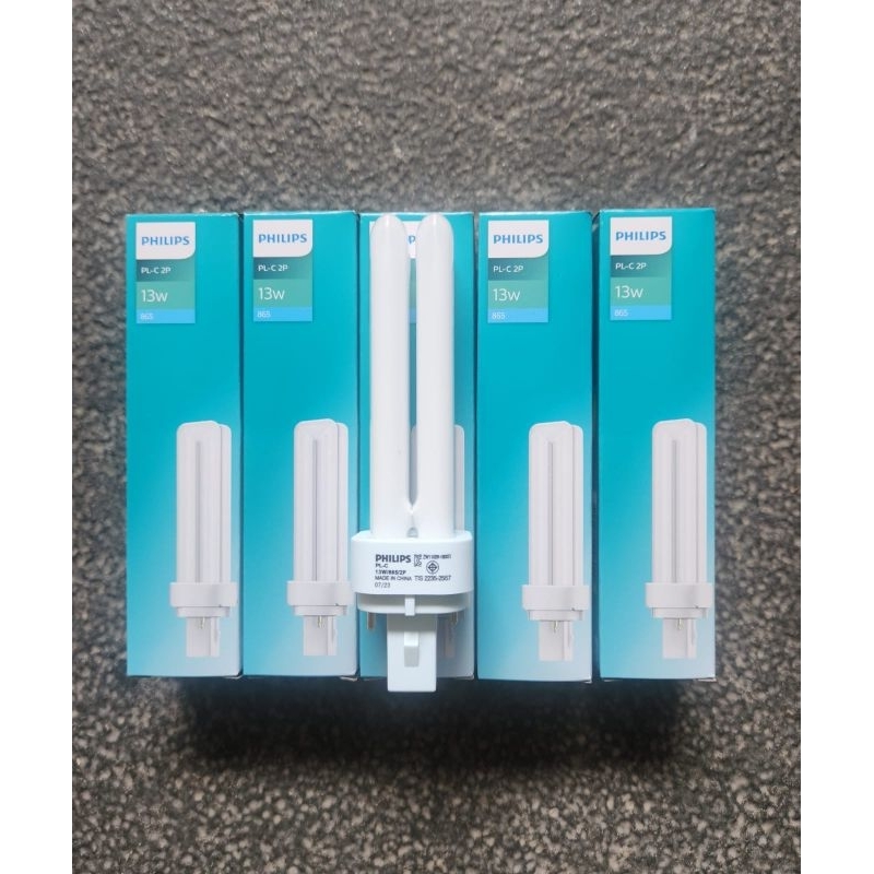 Jual Philips lampu master PL-C 13w/865 coldaylight putih | Shopee Indonesia