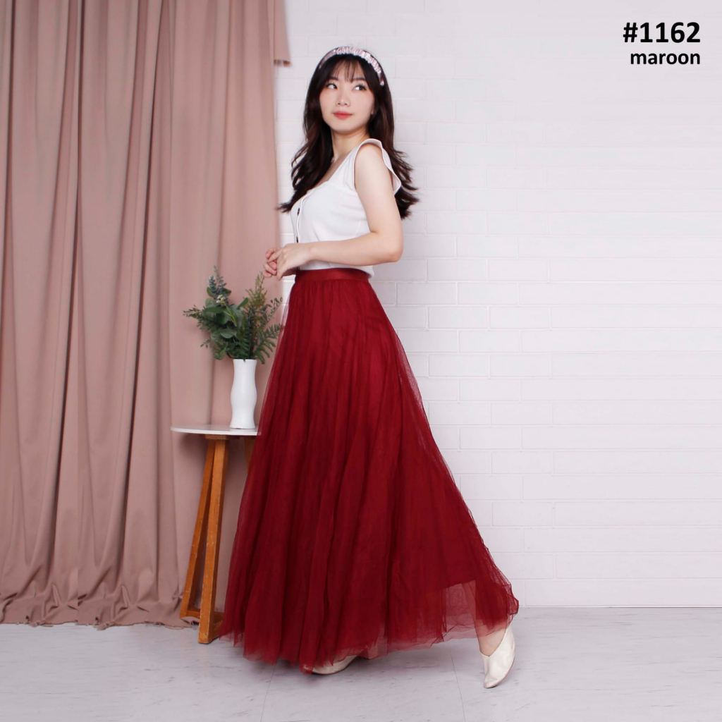 Jual HIGH QUALITY - Rok Tutu Import Premium Gak bikin Gendut, sangat ...