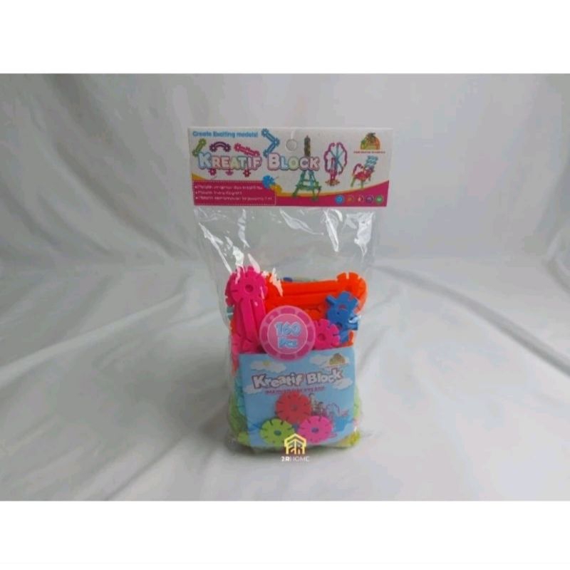 Jual Mainan Anak Kreatif Block Bombiq Blok Bombik Tazos Puzzle | Shopee ...