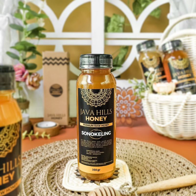 Jual MADU SONOKELING(RAW HONEY) | Shopee Indonesia