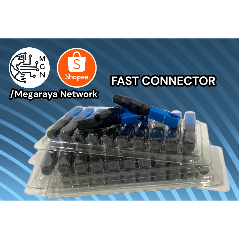 Jual FAST CONNECTOR BIASA & BUAYA | Shopee Indonesia
