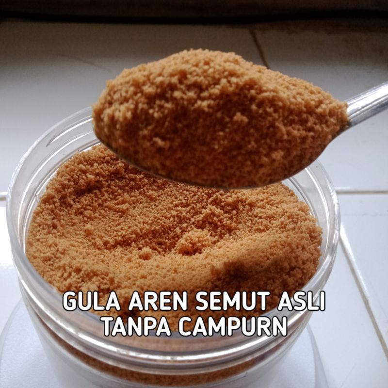 Jual Gula Aren Bubuk 1kg Asli Premium,Gula semut asli lebak | Shopee ...