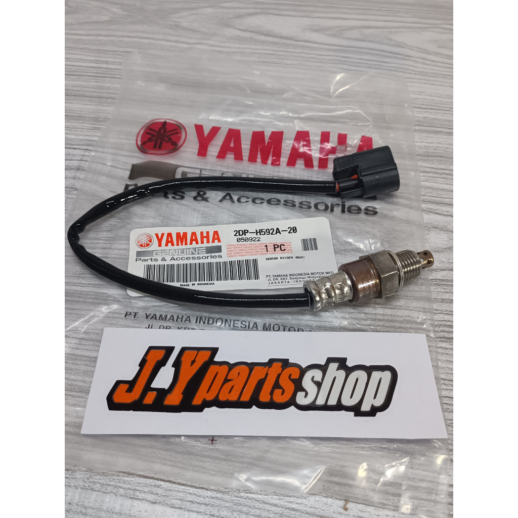 Jual O2 SENSOR OXYGEN OKSIGEN KNALPOT MIO Z M3 SOUL GT 125 NMAX N MAX ...