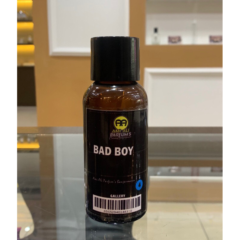 Jual AMI ALI PARFUMS INSPIRED BY BAD BOY | Shopee Indonesia