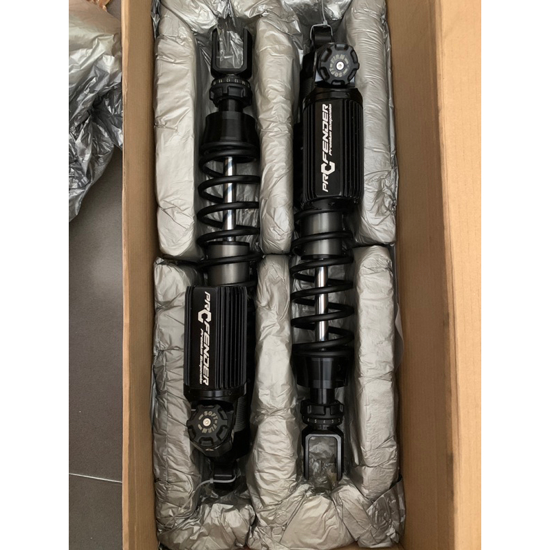 Jual Profender X Series Honda Forza 250cc | Shopee Indonesia