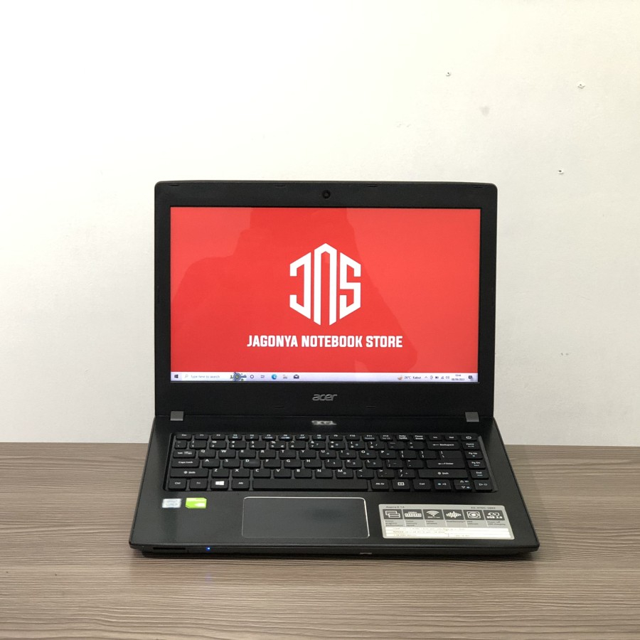 Jual Acer Aspire E5-476G i5 8250U RAM 8GB SSD 128GB HDD 1TB NVIDIA MX150 2GB Layar 14 HD ...