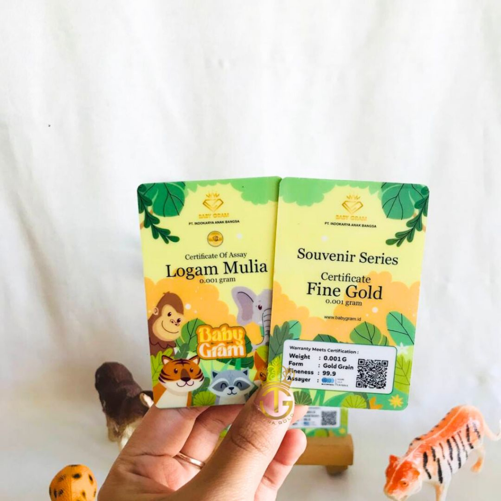 Jual SOUVENIR ANAK KIDS SERIES ZOO KEBUN BINATANG BABYGRAM GIFT SERIES ...