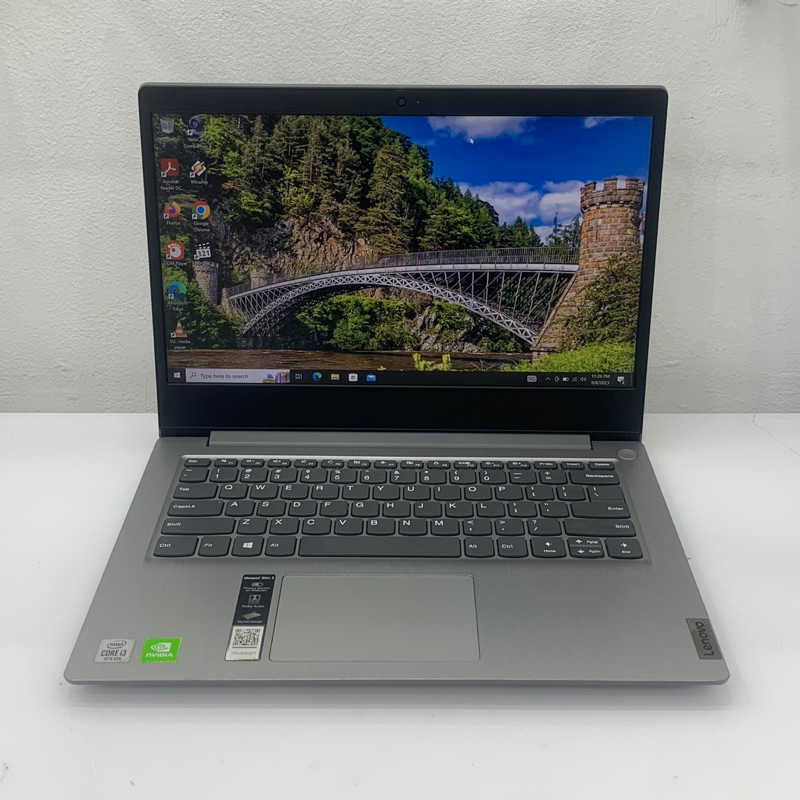 Jual Laptop Lenovo ideapad slim 3 Intel core i3-1005G1 RAM 12GB SSD ...