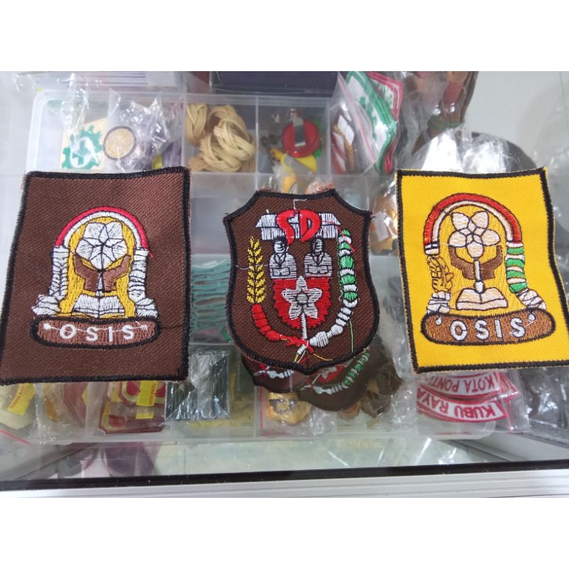 Jual Logo SD, SMP, SMA | Shopee Indonesia