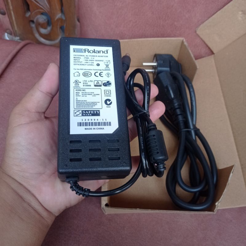 Jual Adaptor keyboard Roland PSB-1U for Roland Juno-D/Roland juno-G ...