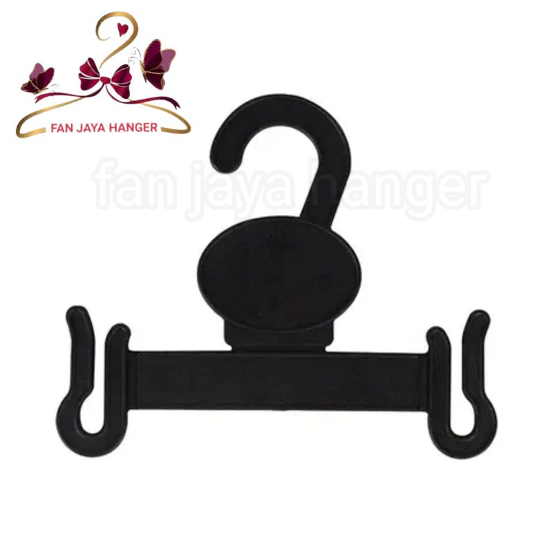 Jual Hanger Sandal Jepit Hitam ( 1 Lusin ) | Shopee Indonesia