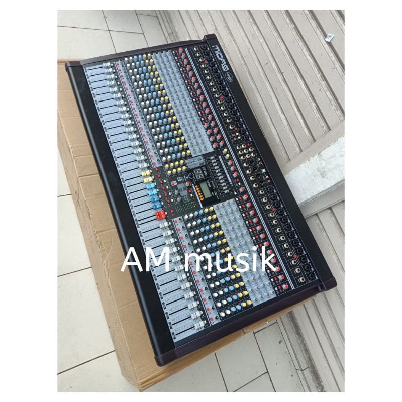 Jual MIXER MIDAS V320 MIXER AUDIO MIDAS V 320 MIXER 32 CHANNEL | Shopee ...