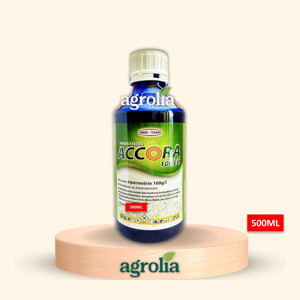 Jual ACCORA 100 EC - 500 ML (INSEKTISIDA) | PESTISIDA / PENGENDALI HAMA ...