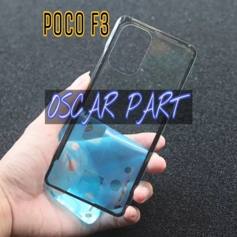 Jual Back Cover Casing Xiaomi Redmi Poco F3 / Backdoor Xiaomi Redmi ...