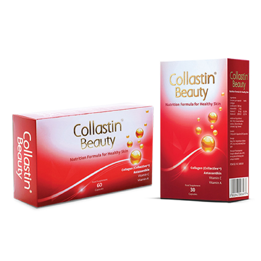 Jual COLLASTIN BEAUTY ISI 6 KAPSUL HARGA PER STRIP | Shopee Indonesia