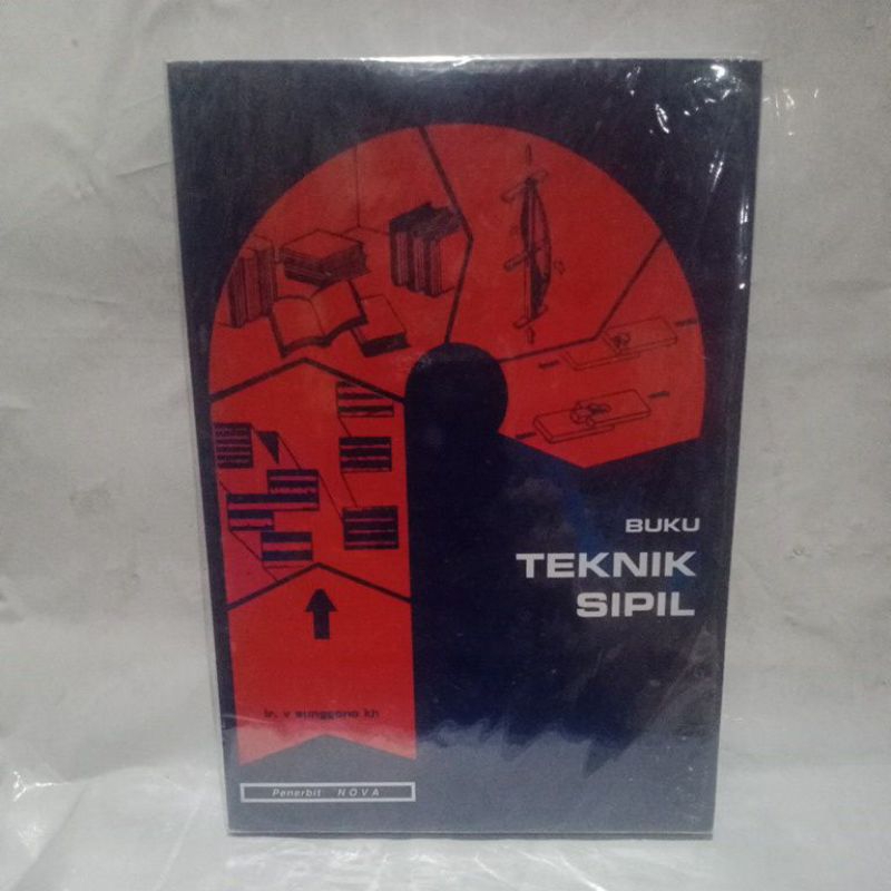 Jual BUKU TEKNIK SIPIL Ir.Sunggono kh | Shopee Indonesia