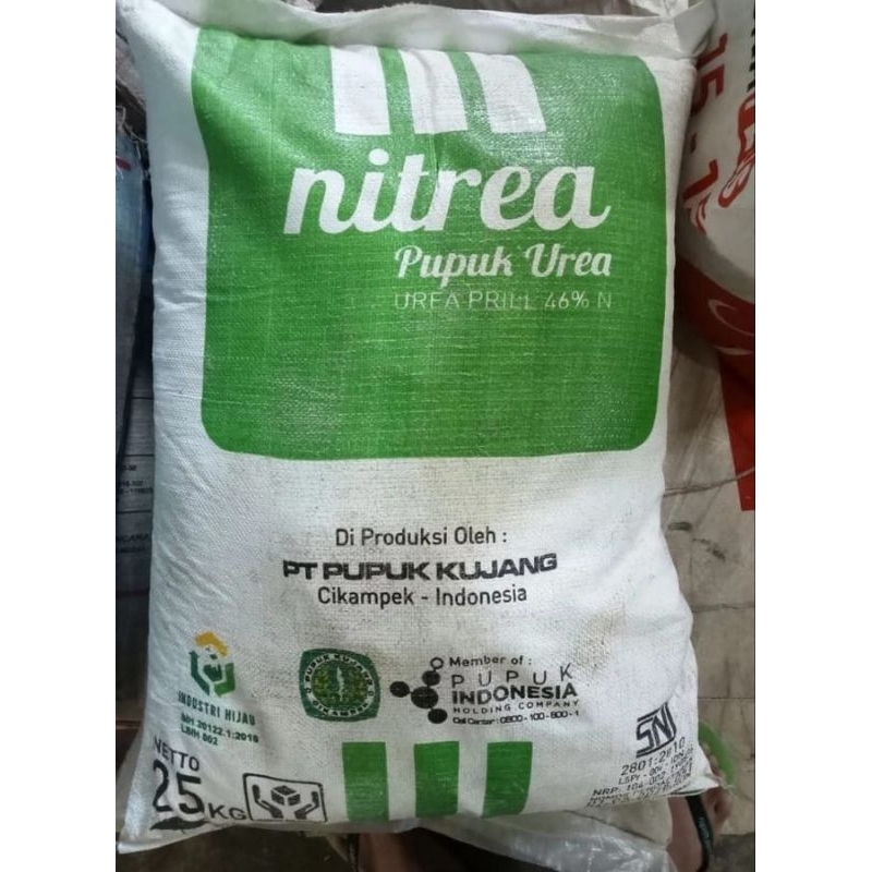 Jual UREA NITREA 25 KG | Shopee Indonesia