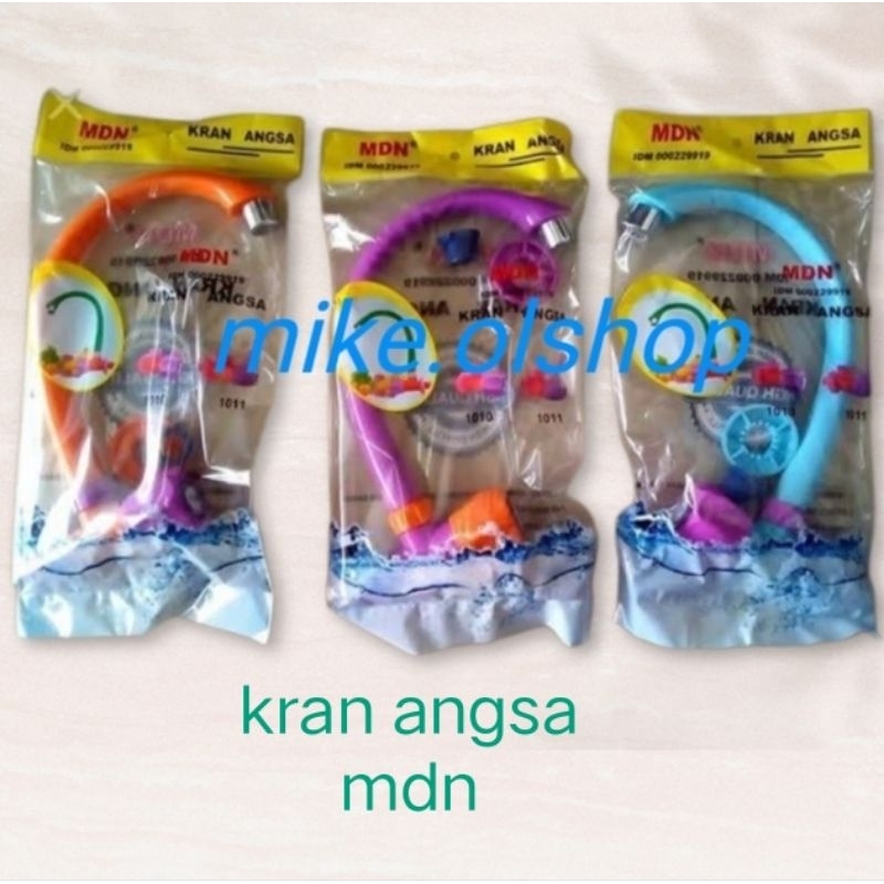 Jual Kran Air Cuci Piring / Kran Angsa PVC MDN 1/2 Inch / Kran Angsa ...