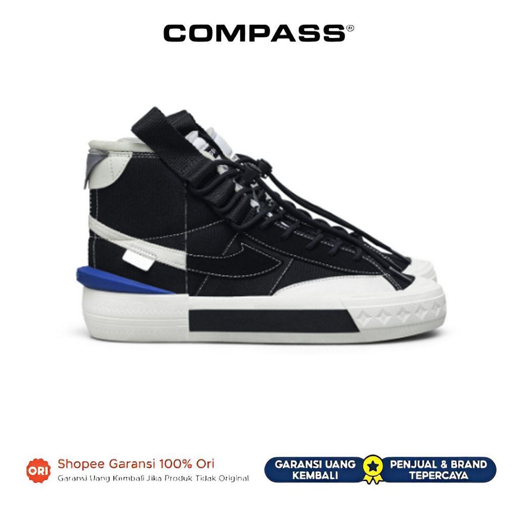 Jual [Edisi Terbatas] Compass Proto 2 Hi | Shopee Indonesia