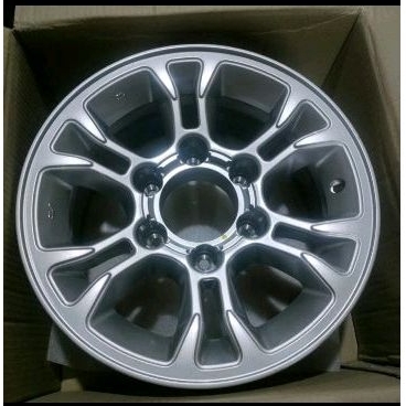Jual VELG PELEK BAN RACING ISUZU PANTHER TOURING-KAPSUL LS LM LV ...