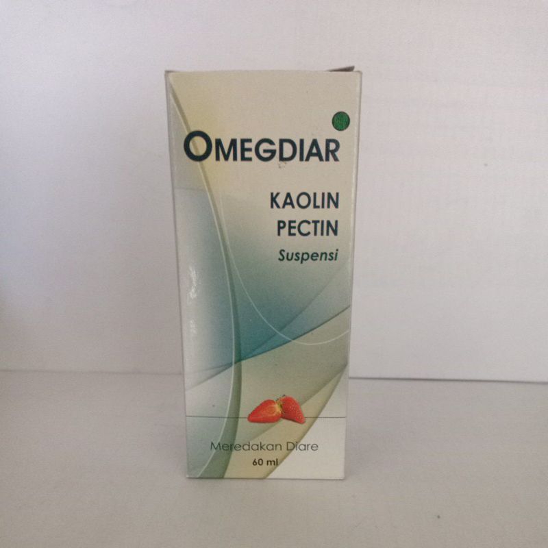Jual Omegdiar sirup 60mL | Shopee Indonesia
