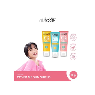 Jual Nuface Sunscreen Terlengkap & Harga Terbaru Maret 2025 | Shopee ...
