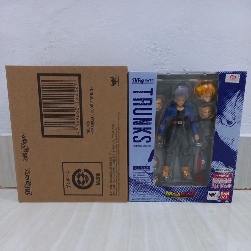 Jual SHF TRUNKS PREMIUM COLOR EDITION (BIB) LIMITED EDITION | Shopee ...