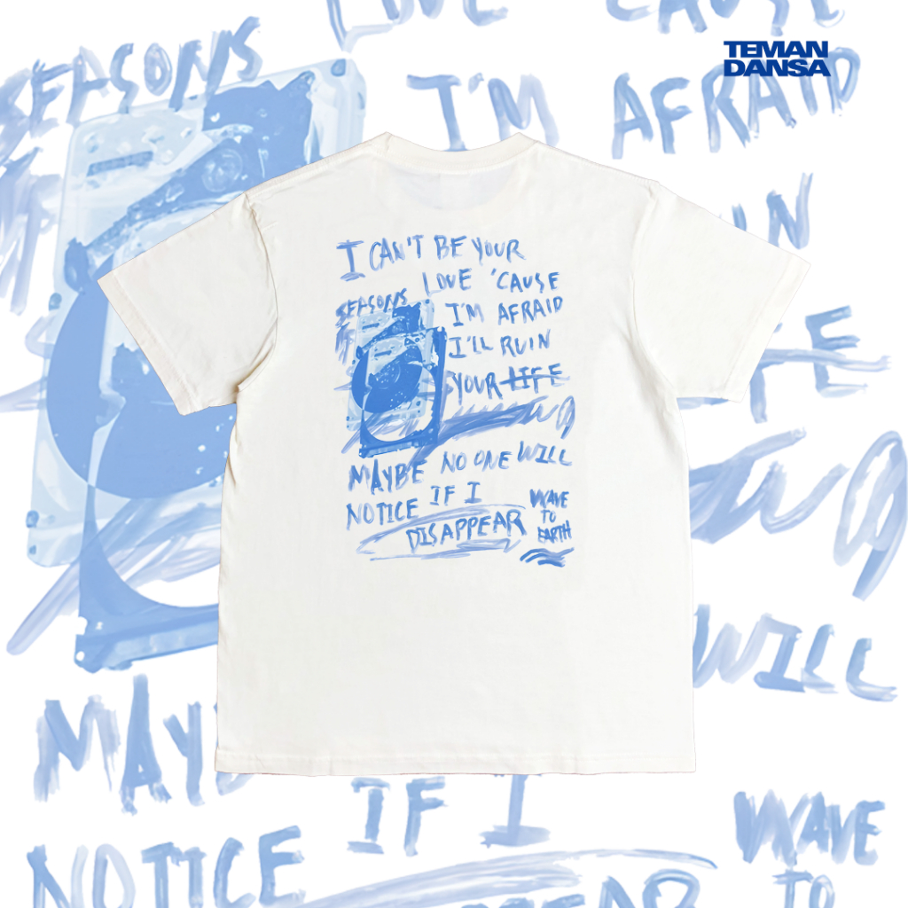 Jual WAVE TO EARTH - SEASONS REGULER T-SHIRT | Shopee Indonesia