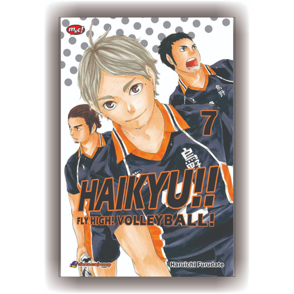 Jual MANGA HAIKYUU VOLUME 1-45 BAHASA INDONESIA | Shopee Indonesia