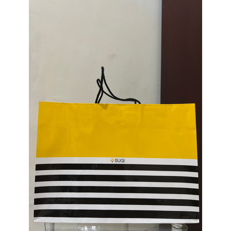 Jual Paper Bag garis | Shopee Indonesia