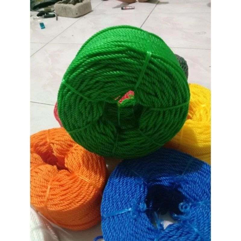 Jual TALI TAMBANG 3MM / TALI TAMPAR SATU ROL | Shopee Indonesia