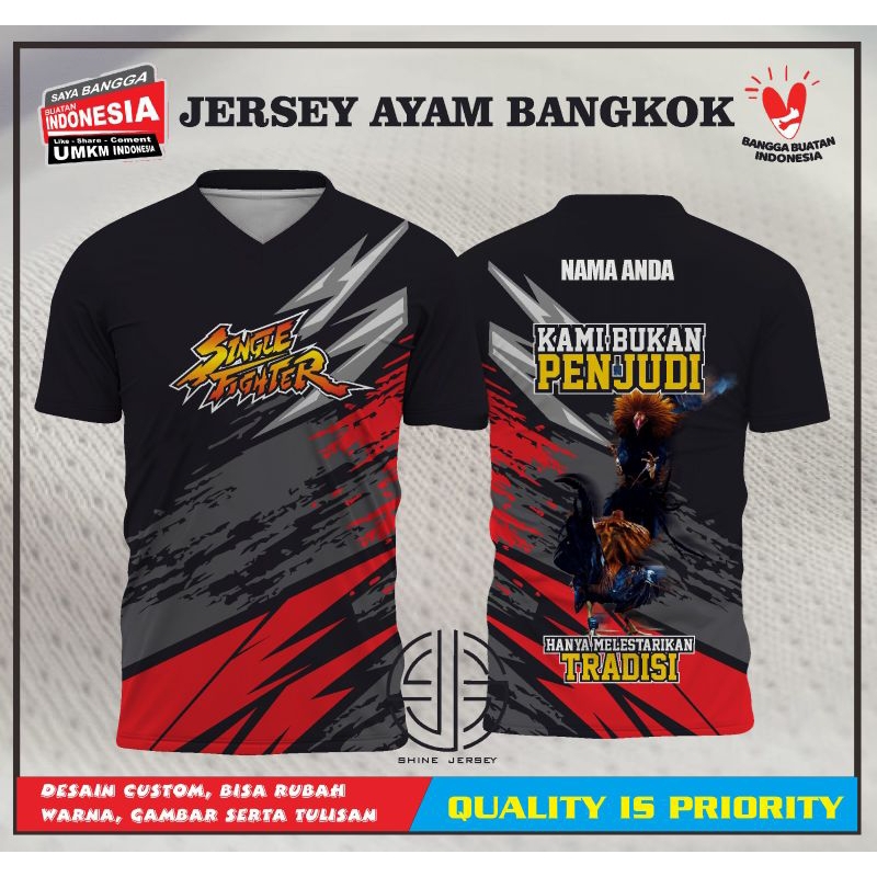 Jual Jersey Ayam | Shopee Indonesia