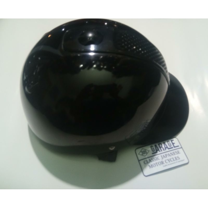Jual helm helem berkuda merk helm vespa fouganza original second ...