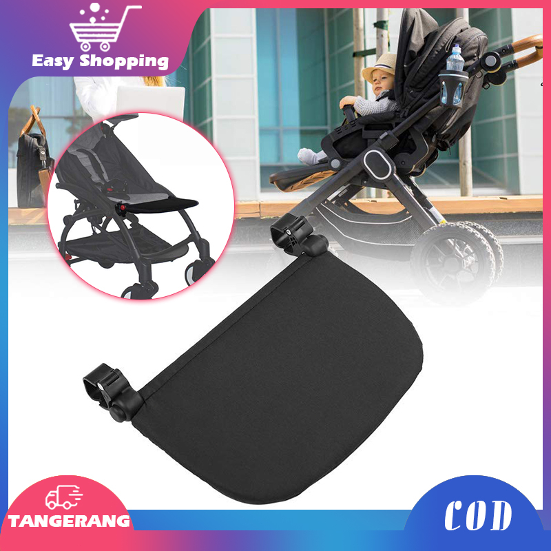 Jual Sandaran Kaki Stroller Panjang 31cm Footrest Stroller Extension ...
