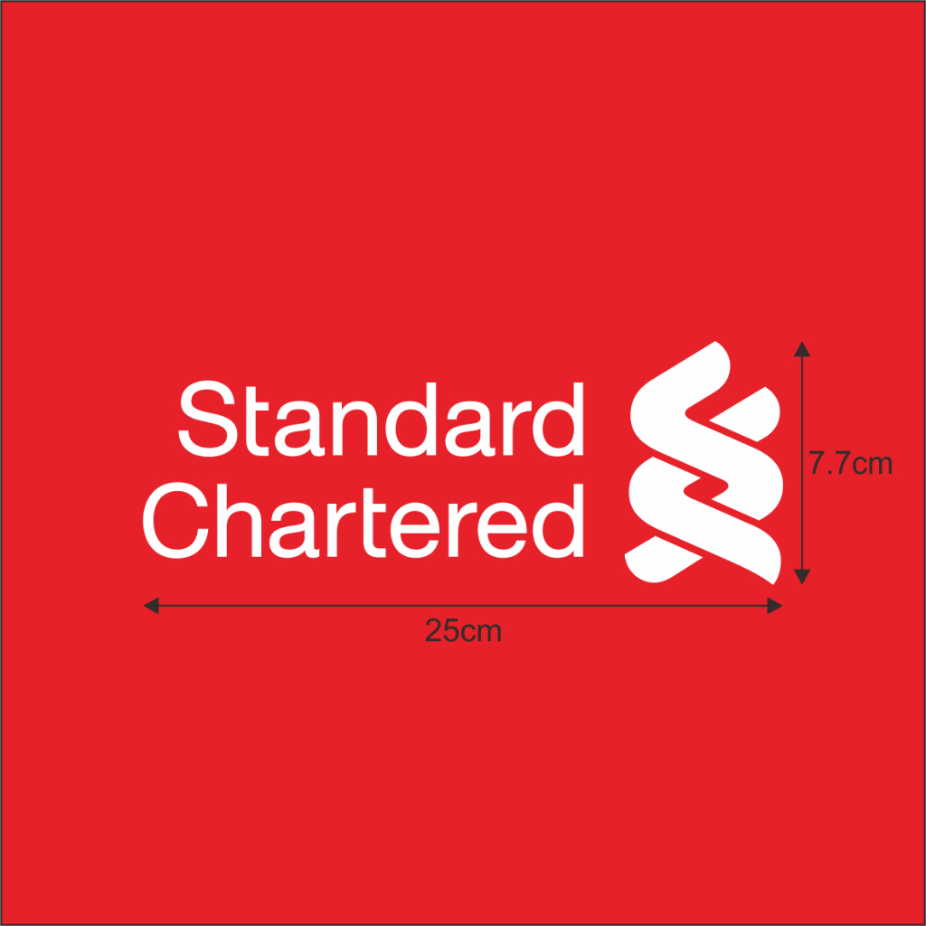 Jual STANDARD CHARTERED | Patch Sponsor Jersey | Sablon Setrika ...