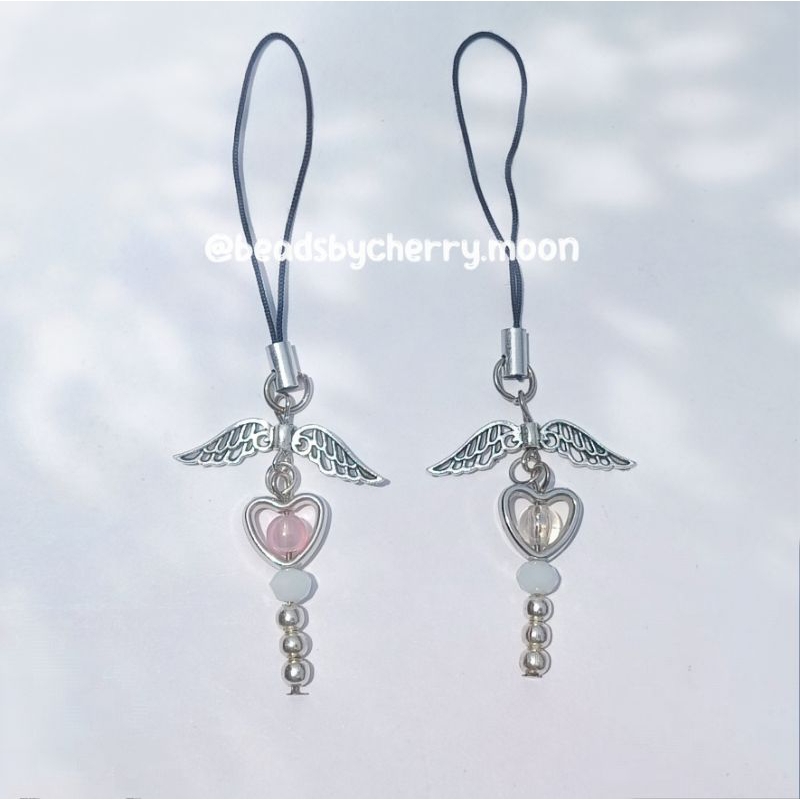Jual angels magic stick phone charm⋆⭒˚｡⋆ | Shopee Indonesia