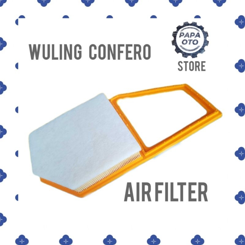 Jual Filter Udara WULING CONFERO Air Filter Saringan Udara CONFERO 1.5 ...