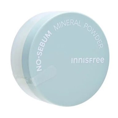 Jual Innisfree - No Sebum Mineral Powder 5g | Shopee Indonesia