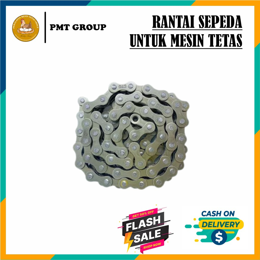 Jual Rantai Pemutar Rak Telur Mesin Tetas Full Otomatis | Shopee Indonesia